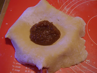 Half-Moon Snitz Pies