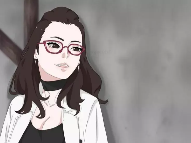 Mengenal Akita Inuzuka, Asisten Katasuke di Manga Boruto | neeotaku