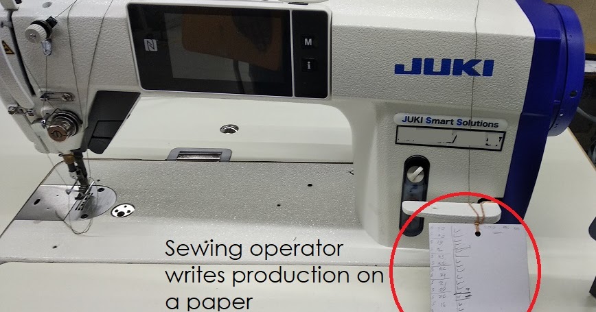 Who Should Count Operator's Production?