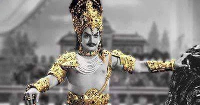 Legend Nandamuri Taraka Rama Rao Family Tree (NTR) - Hindu Devotional ...