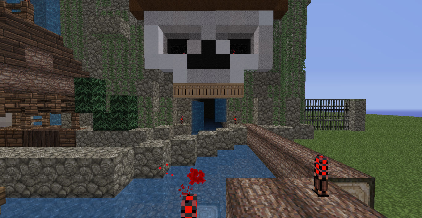 Minecraft Pleasure Beach: Valhalla Update!