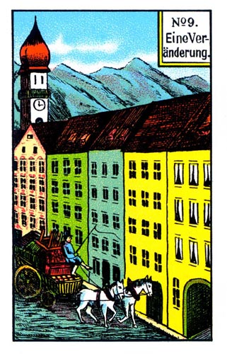 EL COLECCIONISTA IMAGINARIO de La Casa del Tarot: ORACULO KIPPER de ...