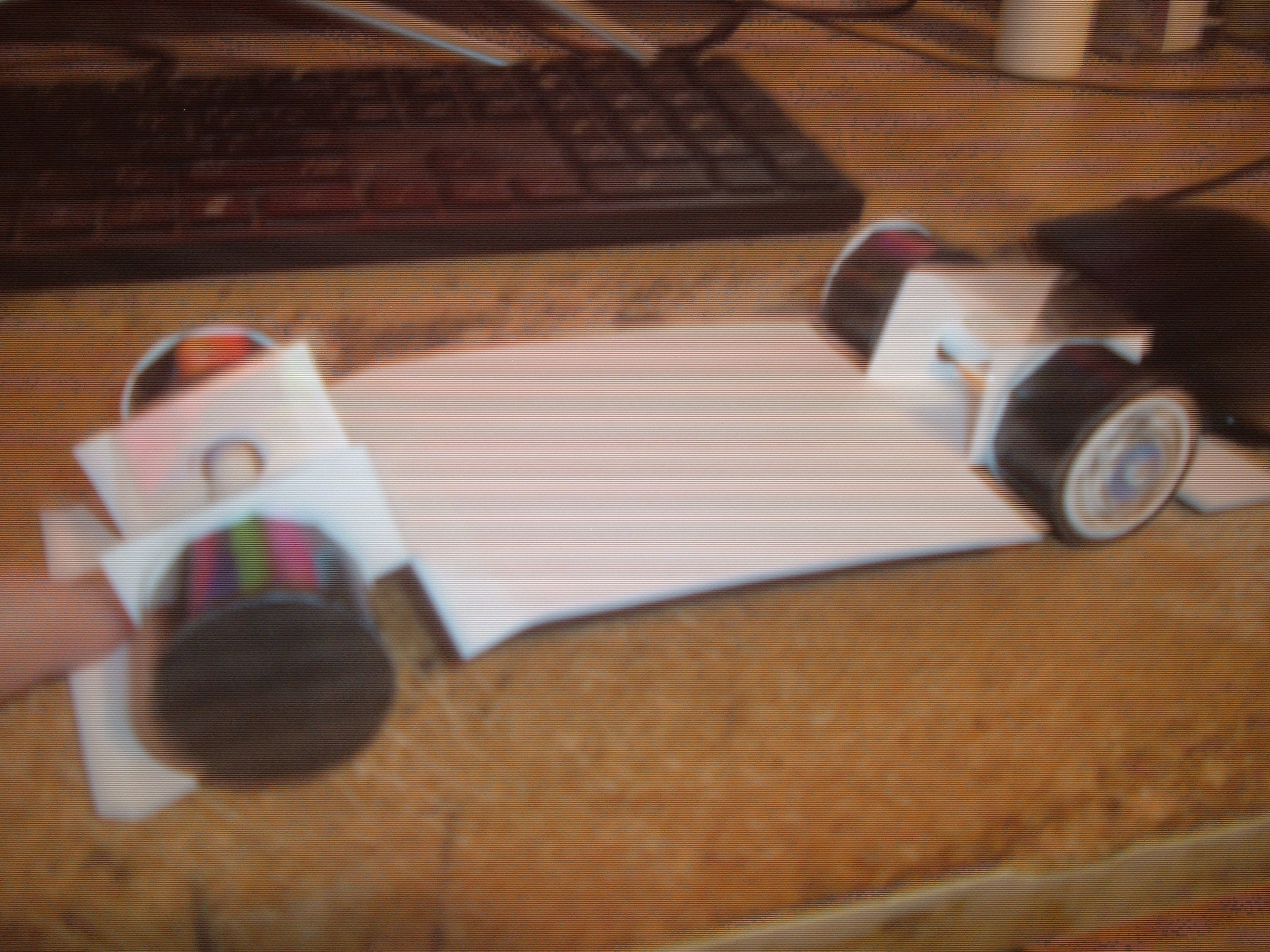 papermodelmatersexclusive's: the NEW and IMPROVED Syd Mead's SENTINEL ...