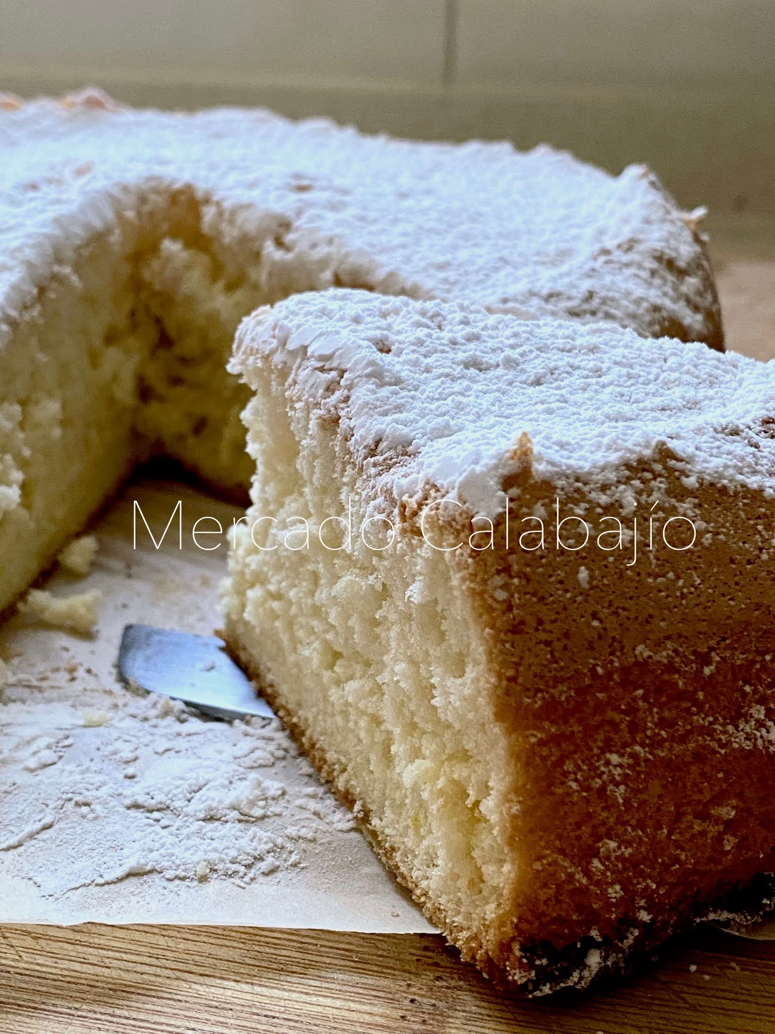 Coca de cuarto mallorquín, esponjosidad extrema | Mercado Calabajío