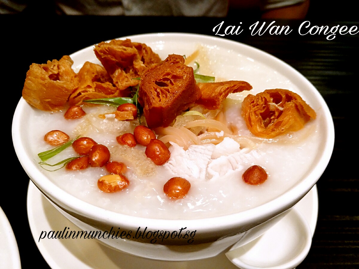 Crystal Jade Kitchen at Clementi Mall - Paulin's Munchies - My food ...