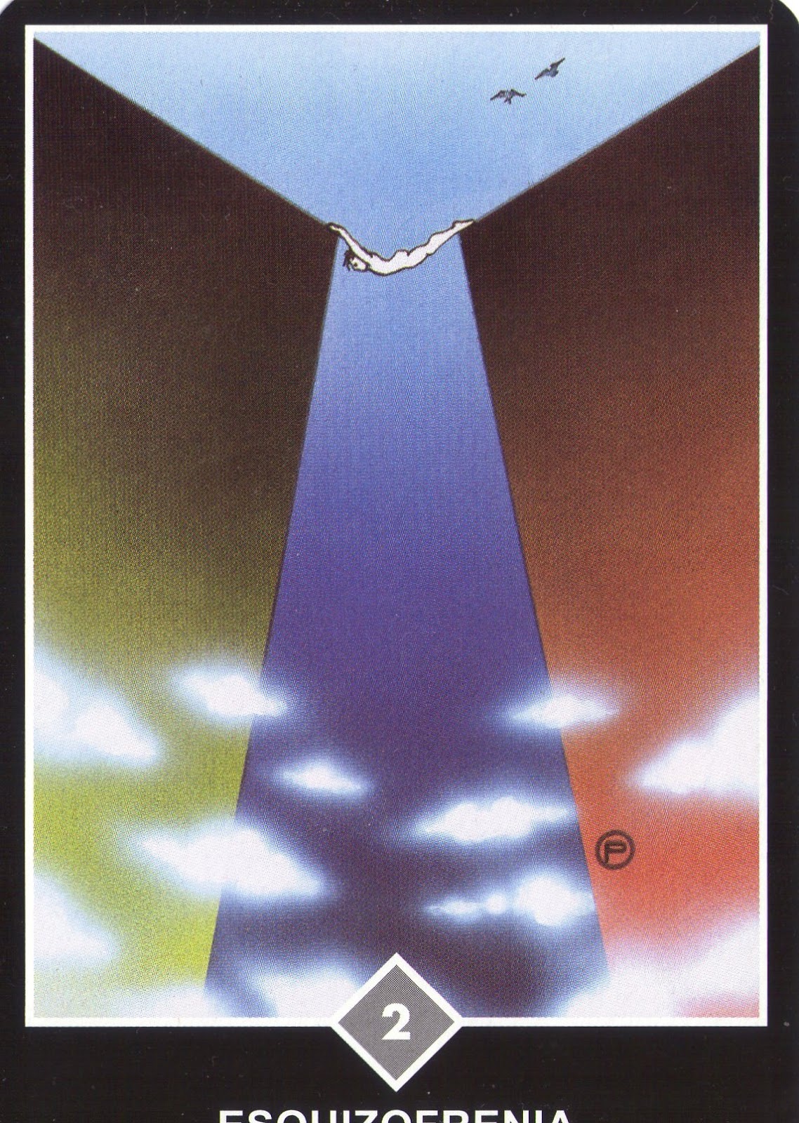 La Carta de Tarot Osho Zen por Ma Deva Padma. | Tarot Diario Mercedes