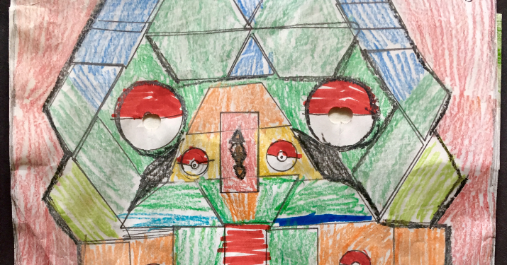 Arvin's Mind Palace : Pokemon Skull - Face Mask