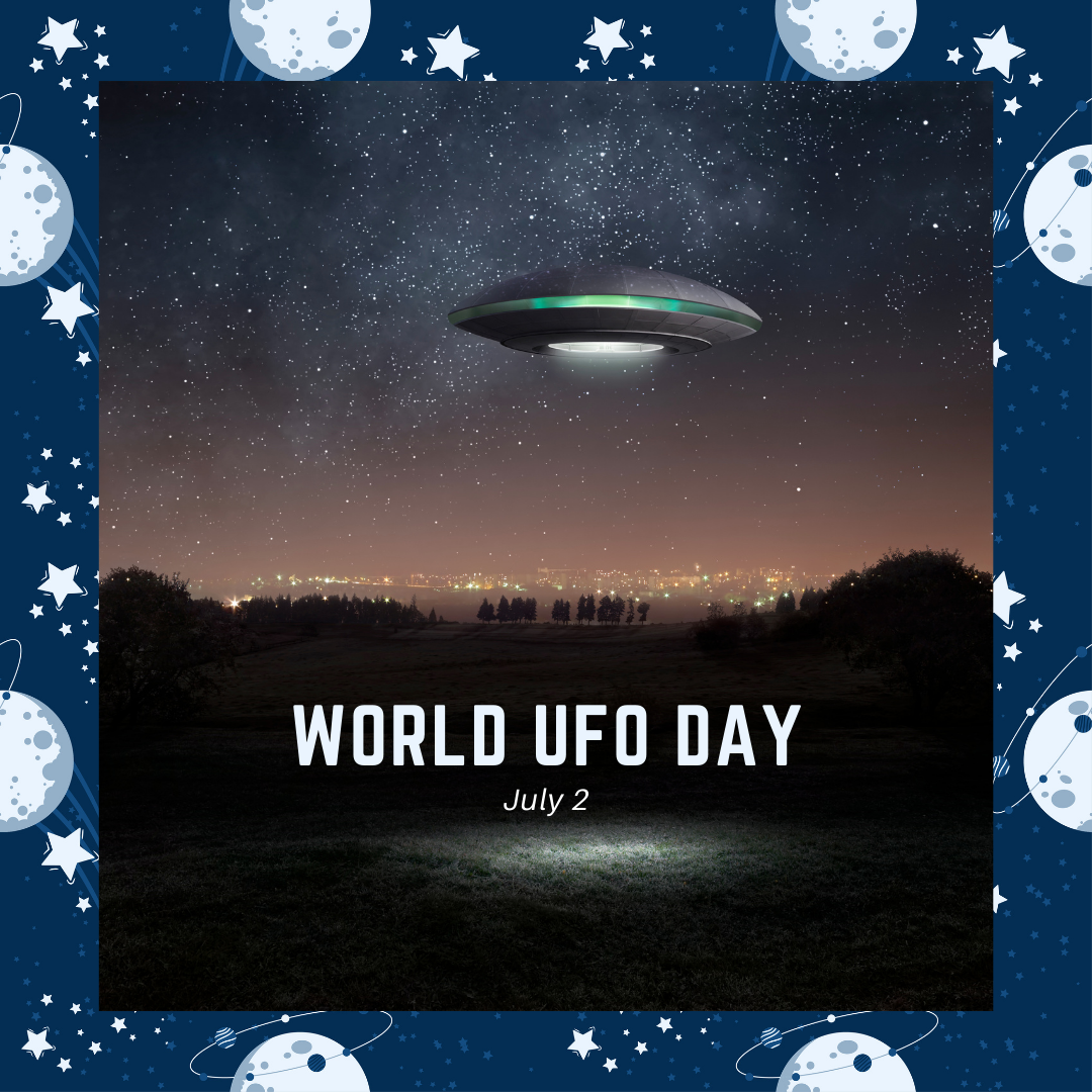 World UFO Day – June 24 to July 2 2024 | History | Importance ...