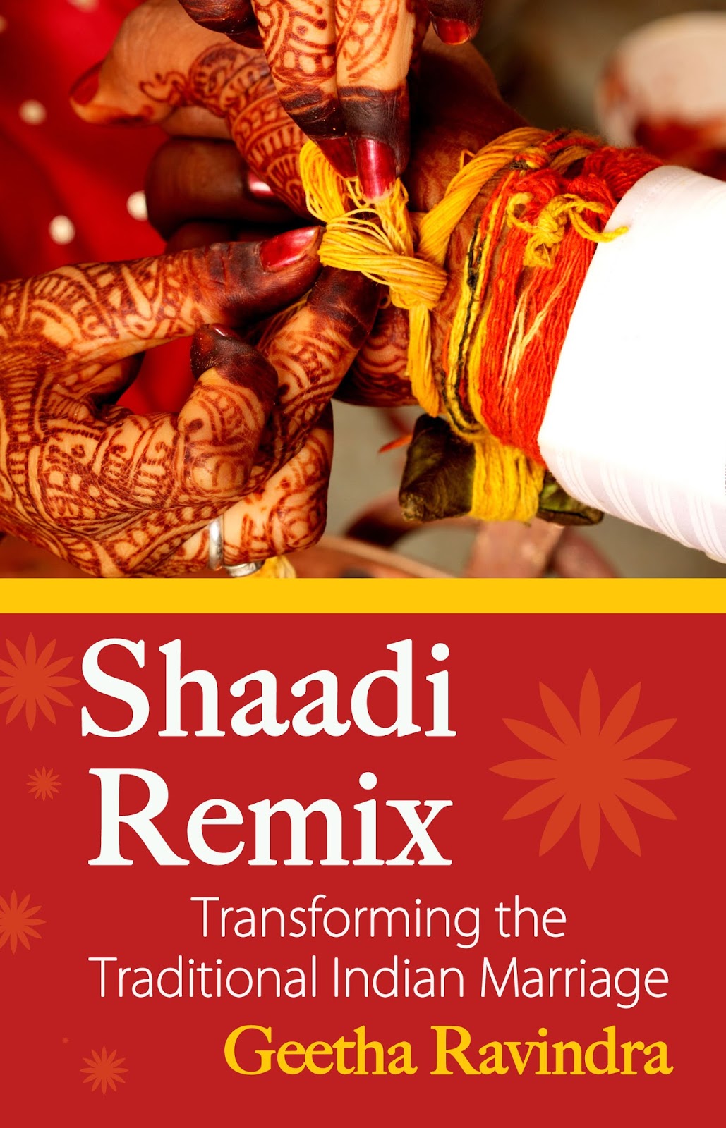 Book Recommendation: Shaadi Remix by Geetha Ravindra