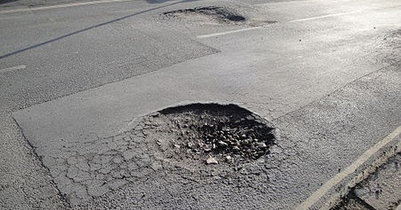 Asphalt Potholes: Things You Need to Know