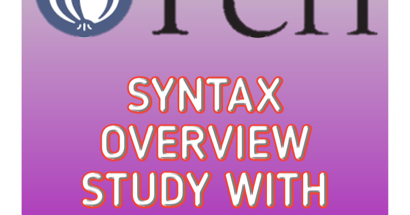 Perl Syntax Overview - Coding U.Y.S.F.D.S MrTamfanX