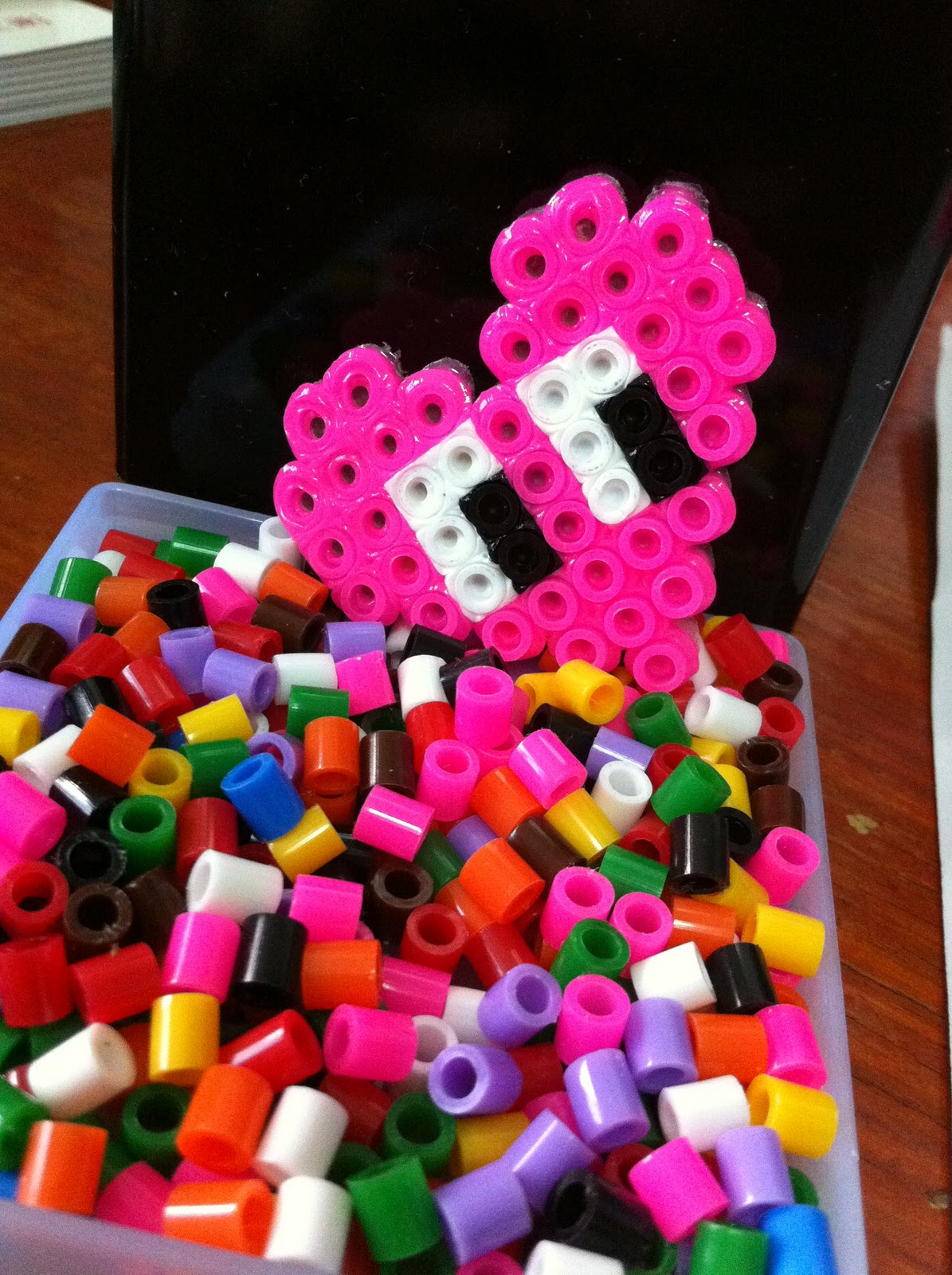 Maniacshoppingzxc: Pyssla designs