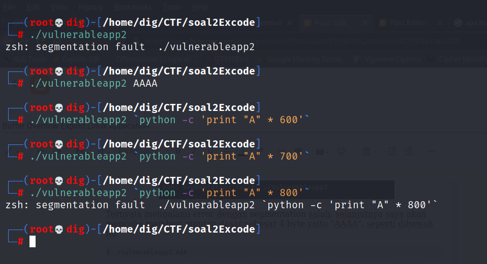 Your Ultimate Guide to Buffer Overflow with Debugging and Shellcode ...