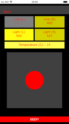 bitty software: Bitty Controller 3.0.0 - micro:bit, Arduino and beyond!