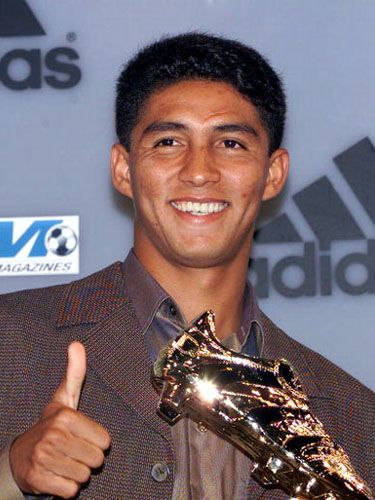 Gremio, o Bravo Caudilho: Super Mario Jardel de volta