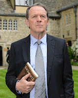 British TV Detectives: Inspector Lewis (aka Lewis)