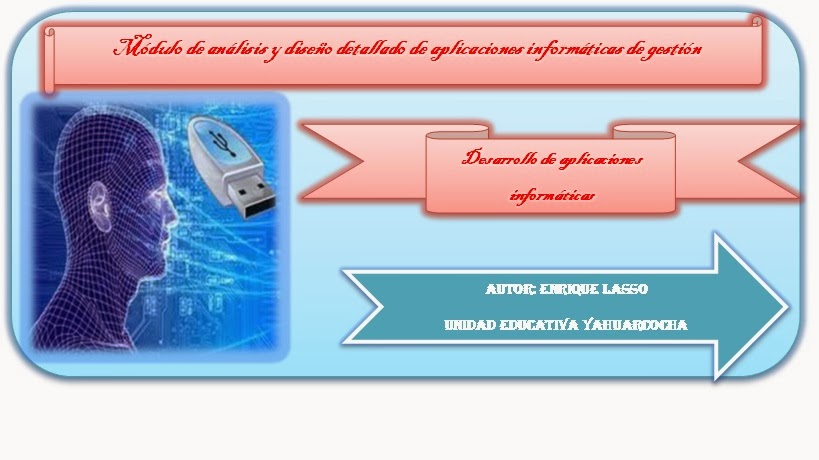 Desarrollo de aplicaciones informáticas