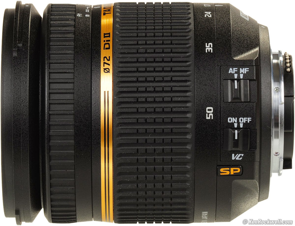 Semua Tentang Nikon: Lensa Zoom Standar Terbaik untuk Nikon