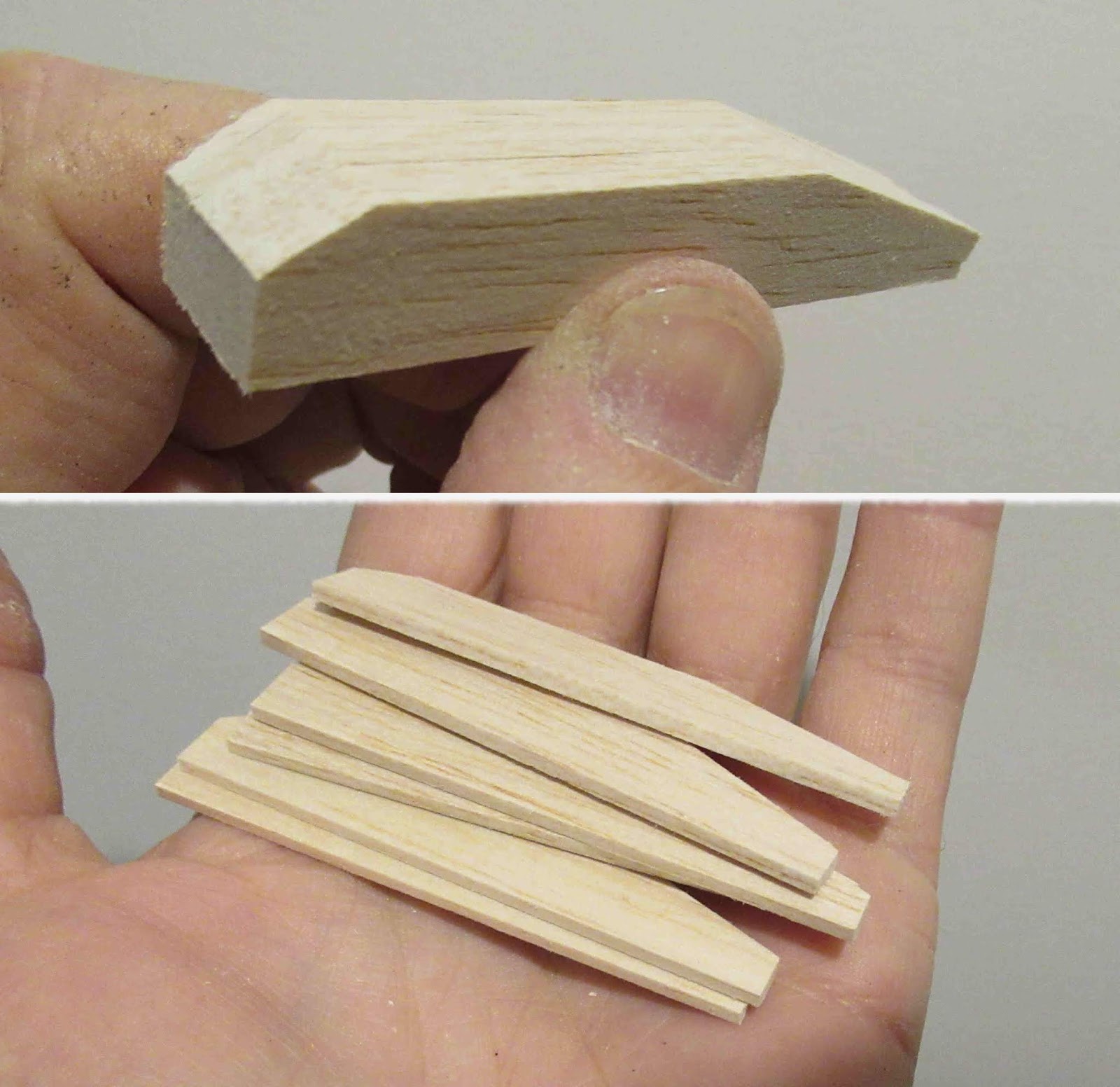 Model Rocket Building: Lawn Dart Rocketry SLAT/S Build, Part 2, Fin ...