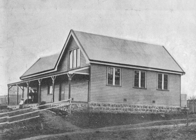 No. 571 - Upper Castra - St Oswald's - 'A Beautiful Facsimile'