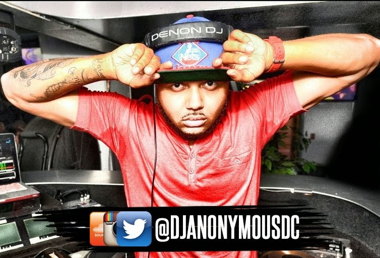 DJ Anonymous #TeamBluePrint: Follow Us Now!!!! DJ Anonymous #TeamBluePrint