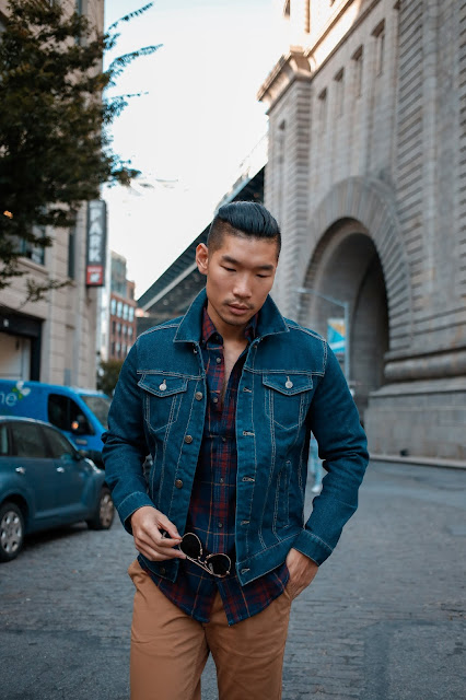 Check Mate Fall Style — LEVITATE STYLE