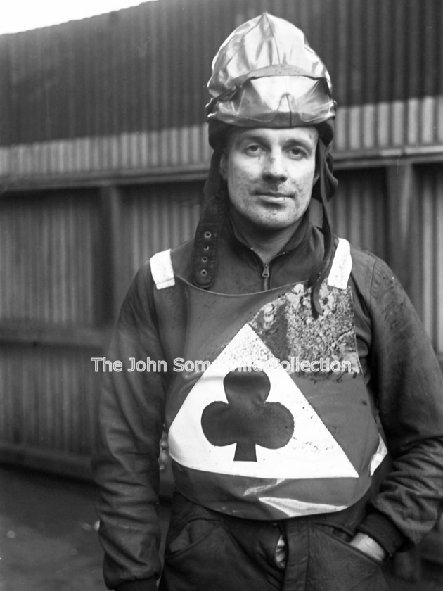 Speedway Archive: Belle Vue Aces1946