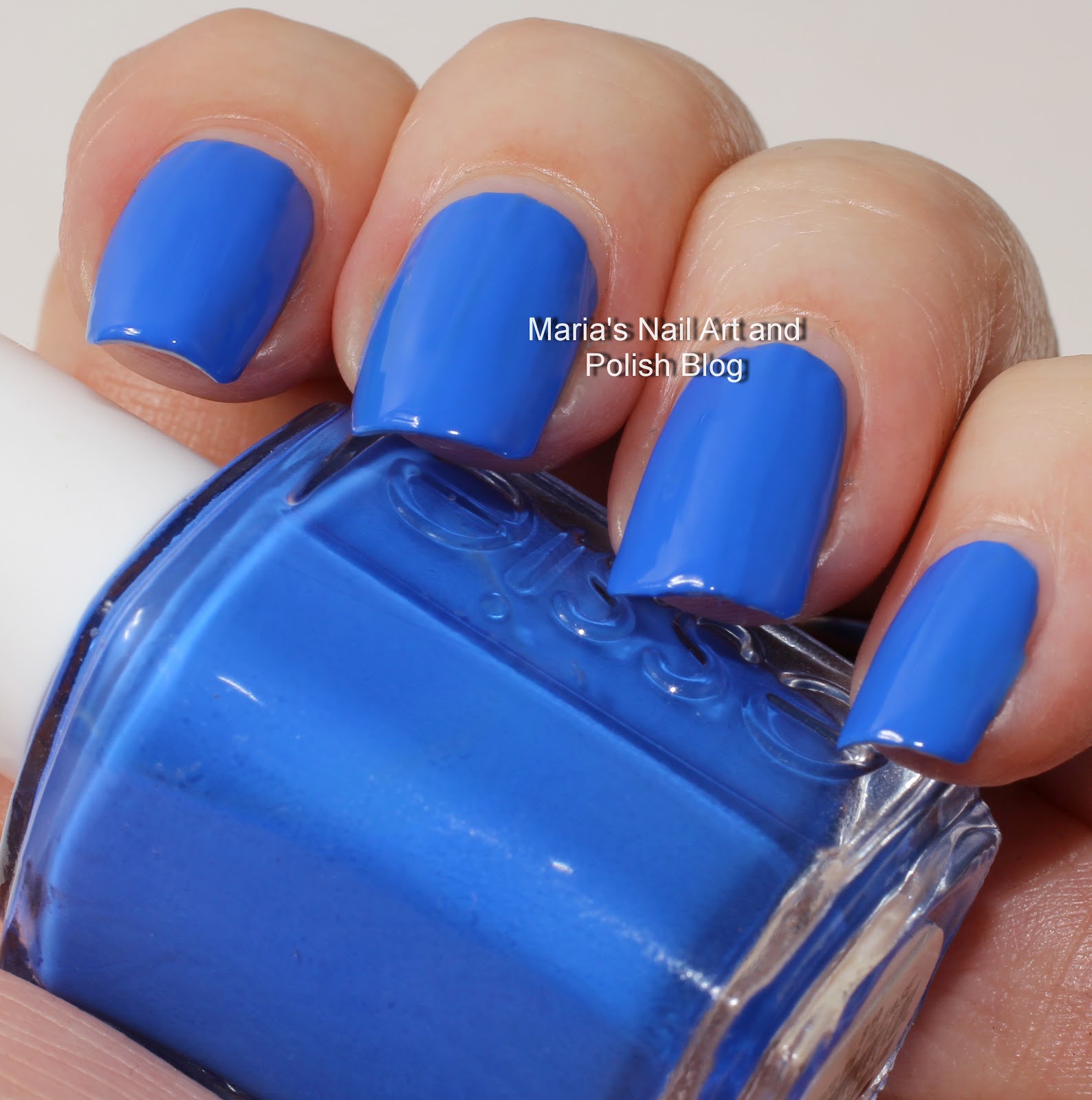 Marias Nail Art and Polish Blog: Essie swatches: Butler Please and ...