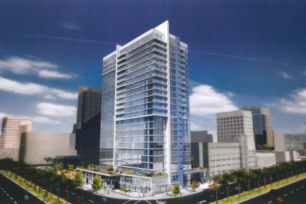 The San Jose Blog: KT Urban Planning Yet Another Tower Downtown!