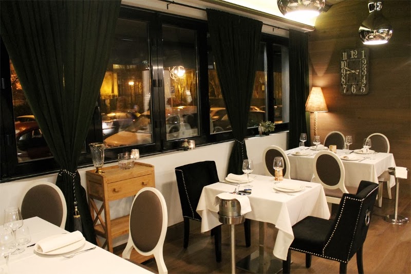 Restaurantes recomendados en Madrid: Fishka - Paperblog