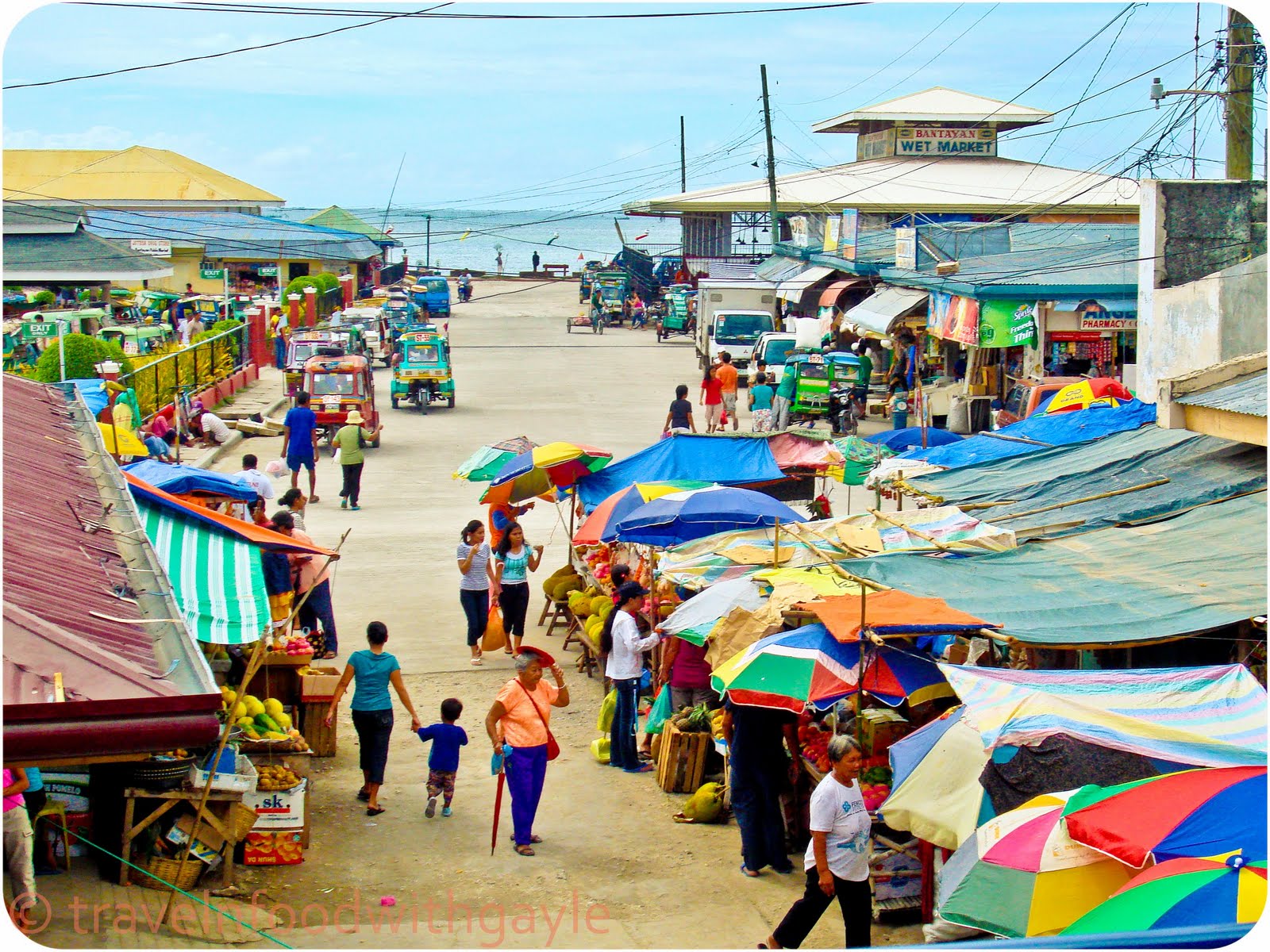 Food, Travel & Photography with Gayle: Bantayan Island, Cebu
