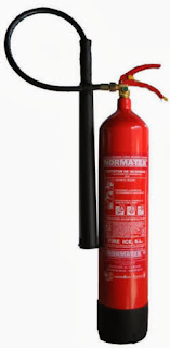CO2 COMO AGENTE EXTINTOR