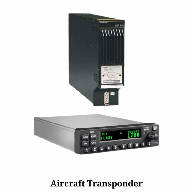 ATC Transponder (ATCRBS) | Aircraft Radar Beacon Transponder