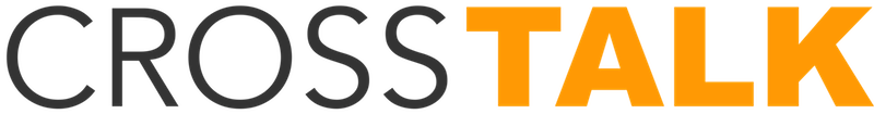 Hablemos Audio: Presentamos CROSSTALK, un espacio para cruzar ideas