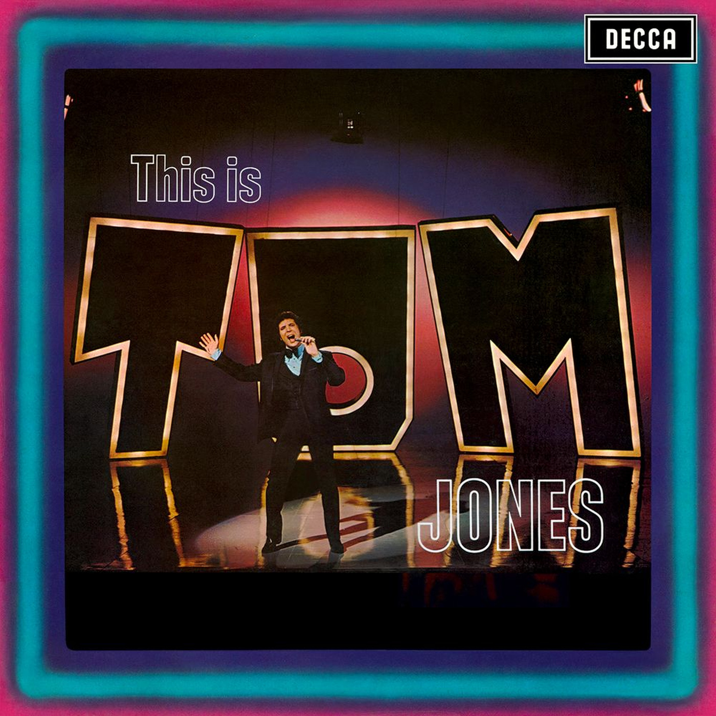 Tom Jones - Discography