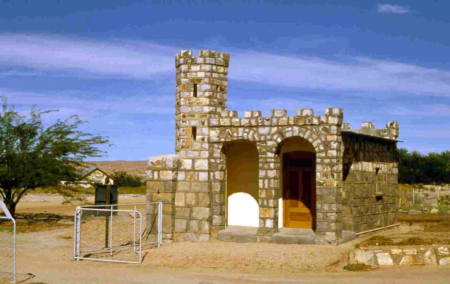 News from Southern Africa & Namibia: History of Warmbad in Namibia ...