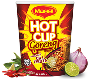 Mundo Das Marcas: MAGGI