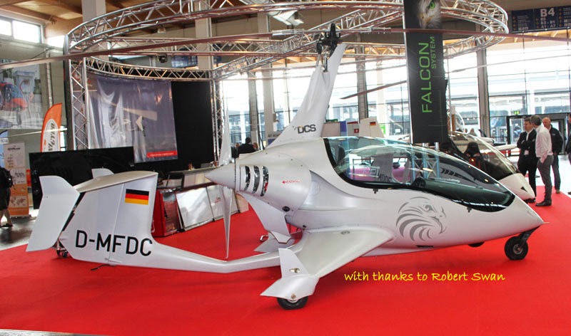 GyroCopterArrowCopter: Arrowcopter - Production and Fleet