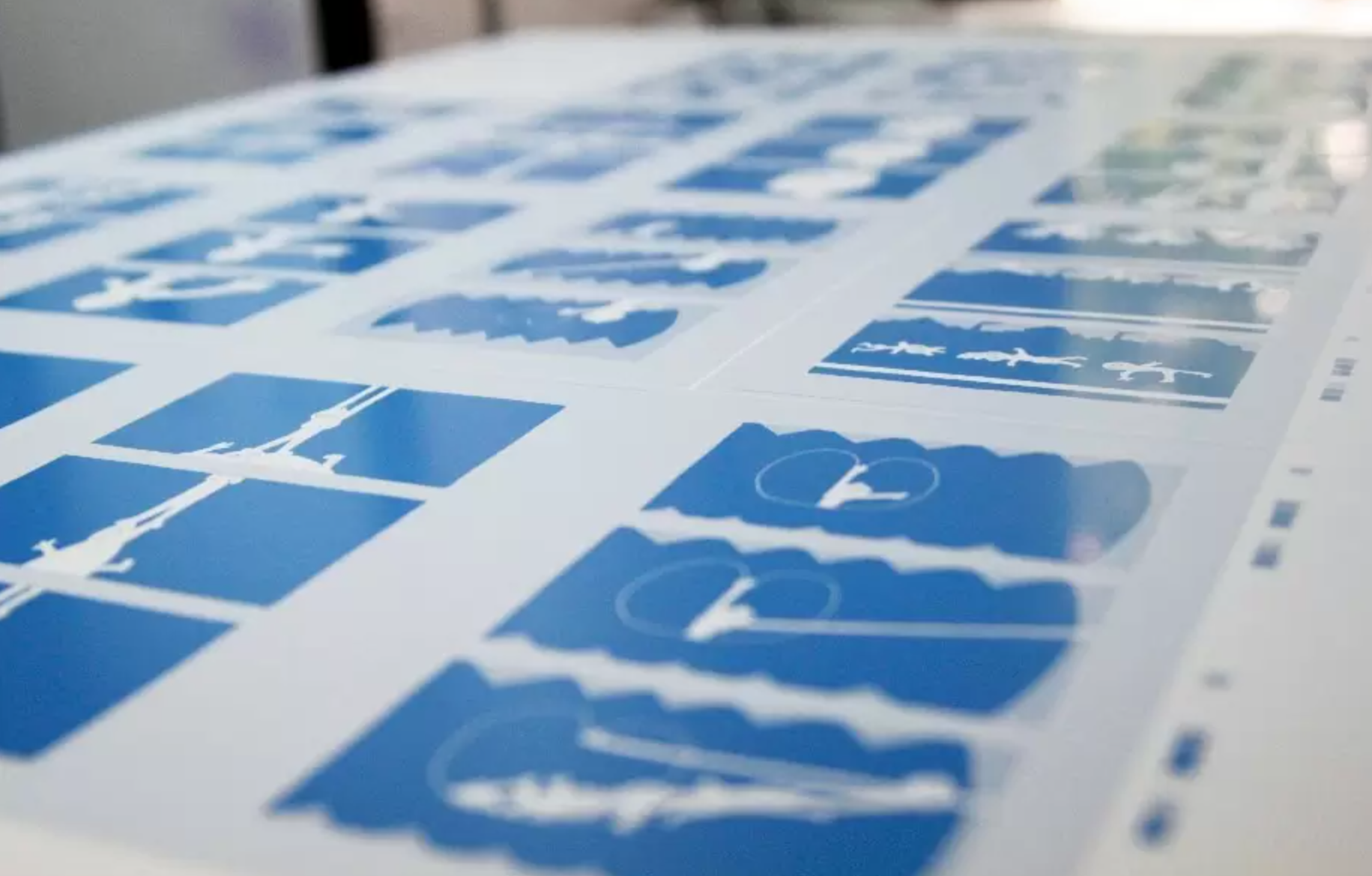 What Are Offset Printing Plates?