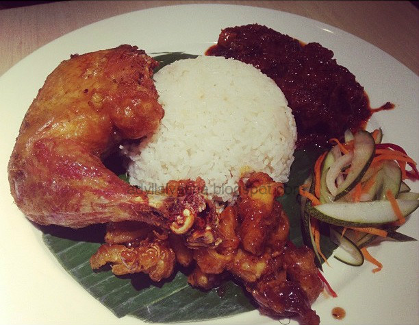 I eat, I cook, I travel: Serai, Empire Subang