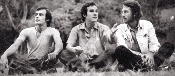 Astros em Revista: REINALDO GONZAGA - O GALÃ CANTOR