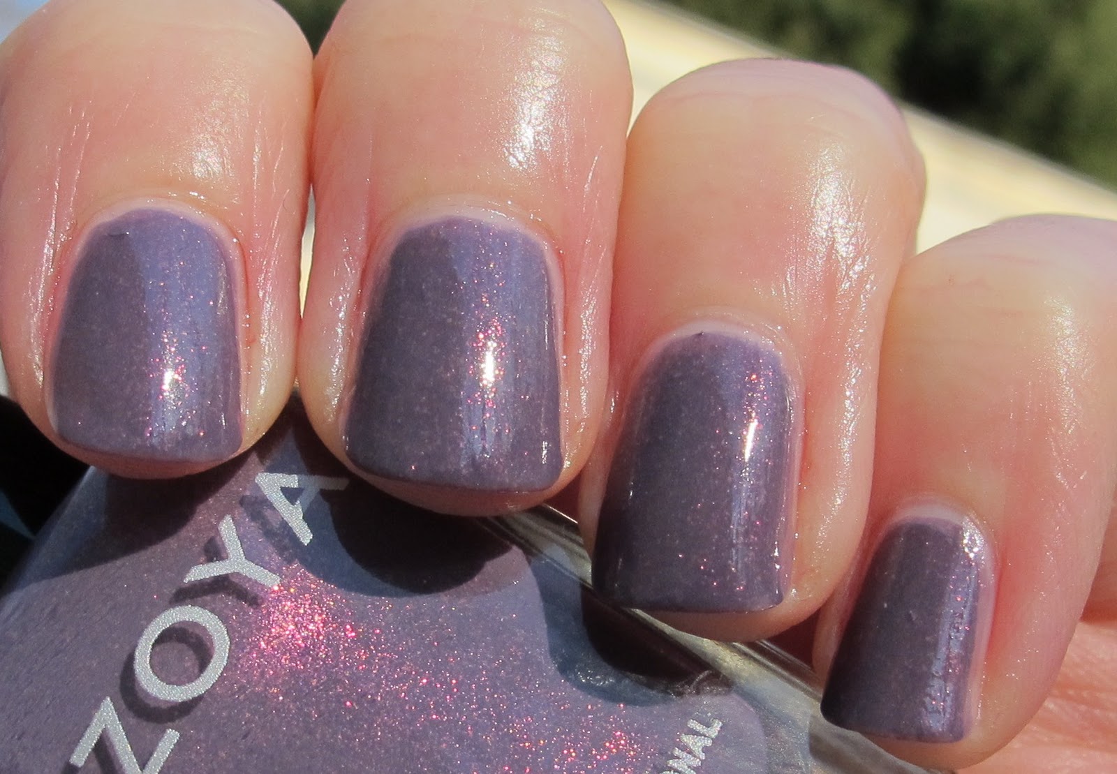 Never Enough Nails: Zoya True Collection Feels Like a Warm Breeze!