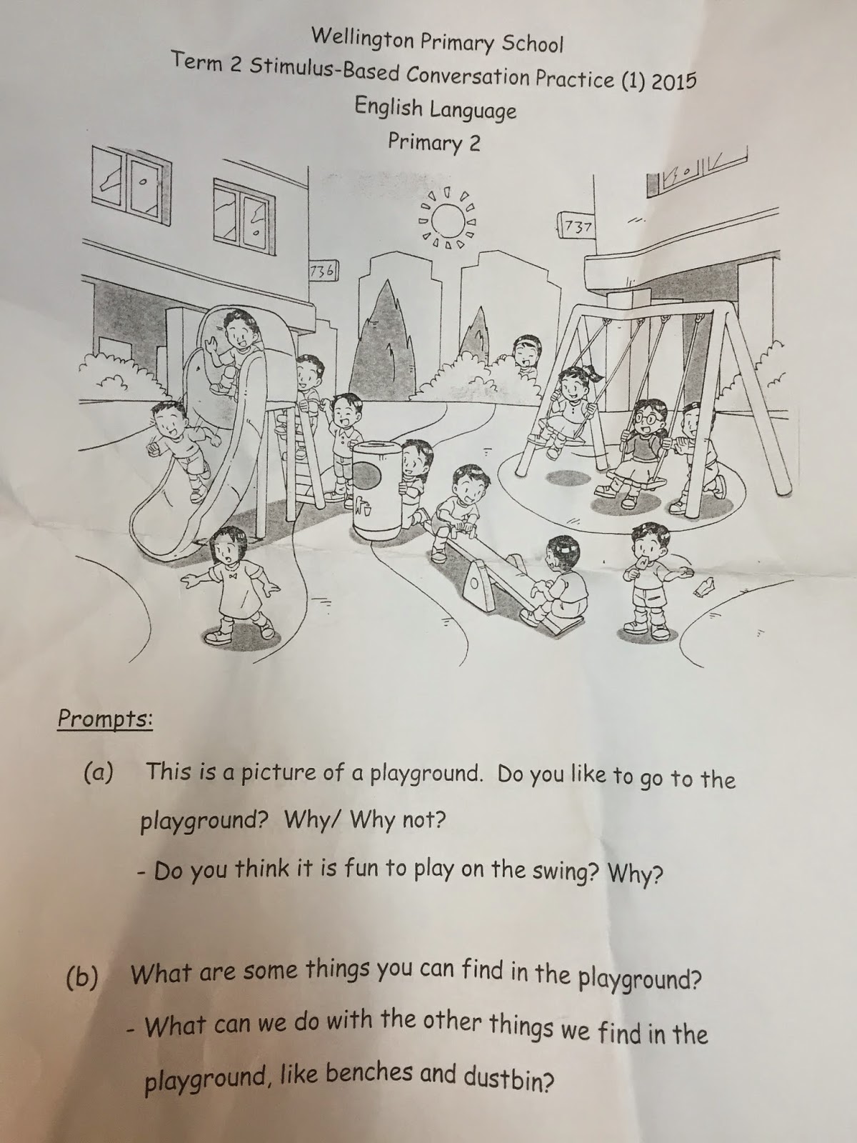 2 Honesty: Conversation Practice and Testing