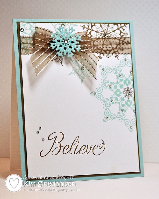 INKclinations: Pin-spired Snowflakes