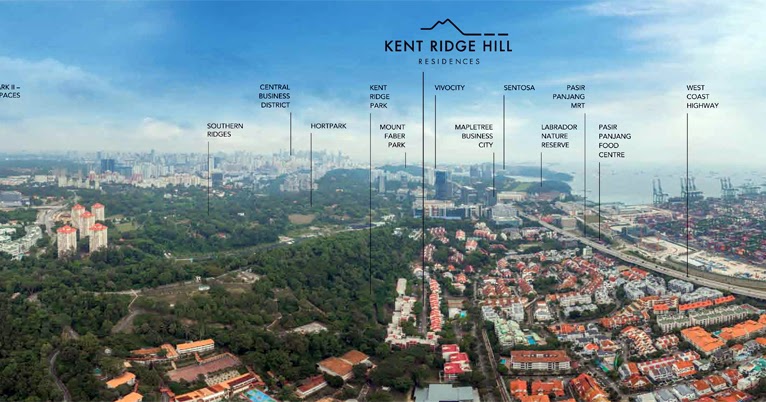Kent Ridge Residences Singapore