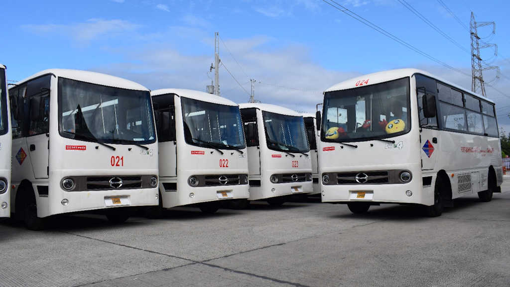 LTFRB Says Public Transportation Now at 76 Percent of Pre-COVID-19 ...