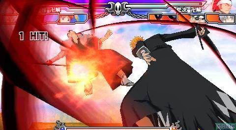 Bleach: Heat The Soul 5 Download ISO PSP PPSSPP | Gamemick