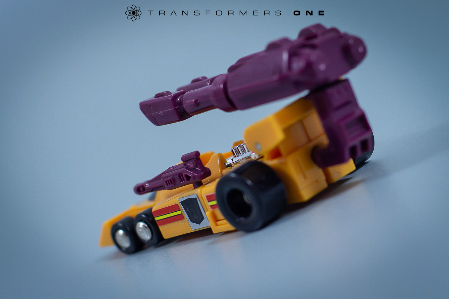 Transformers Square One: Hasbro G1 Drag Strip - The Hidden Stickers