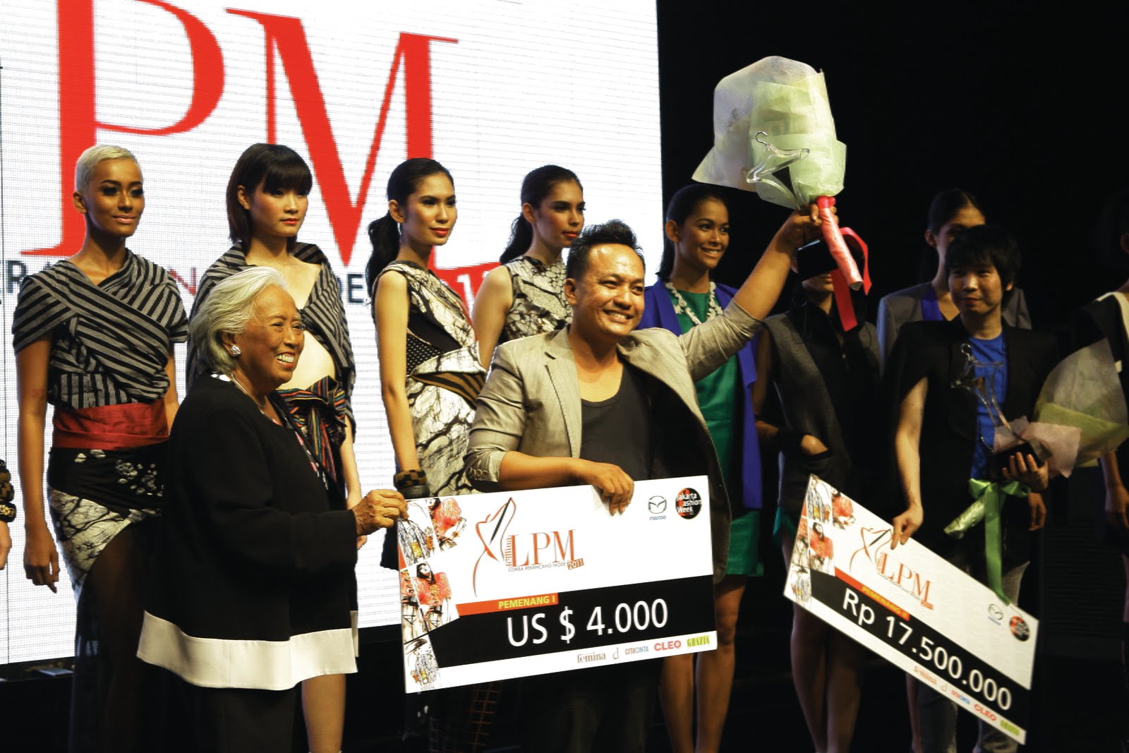Fashmagz: Lulu Lutfi Labibi, The Talented Designer from Yogyakarta Won ...