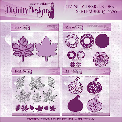 Divinity Designs, LLC Blog: Additional September New Releases